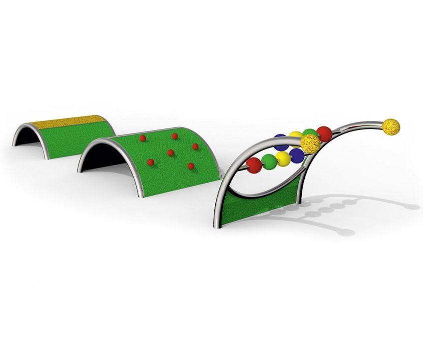 Climbing element Erika | Stilum Playground Equipment for Toddlers
