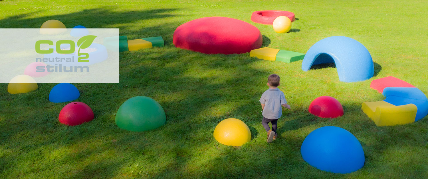Playground equipment and impact protection | stilum