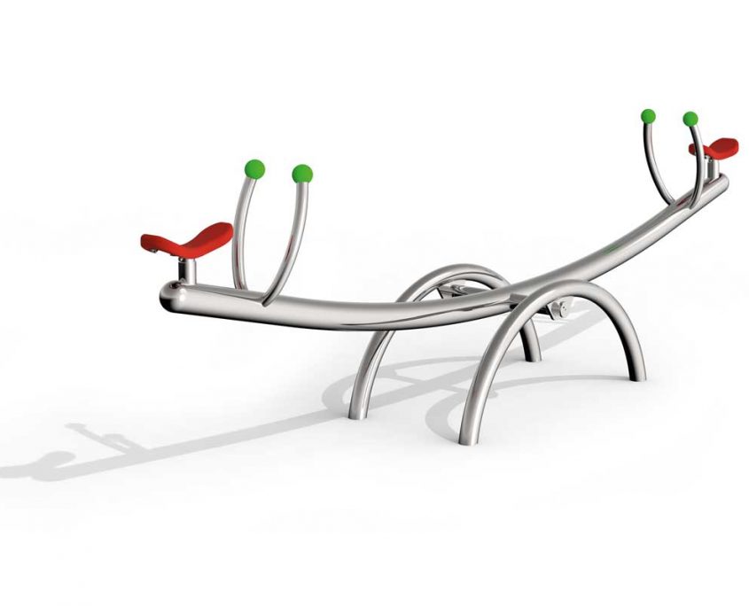Seesaw "sali" | Stilum Playground Equipment