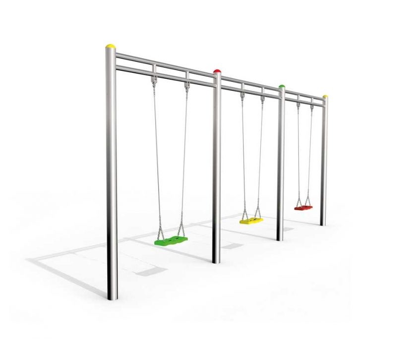 Swing "patis3" | Stilum Playground Equipment