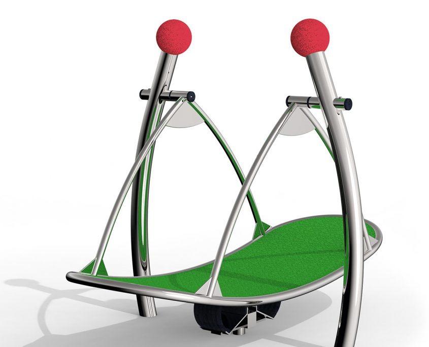Swingboat "navis" | Stilum Playground Equipment