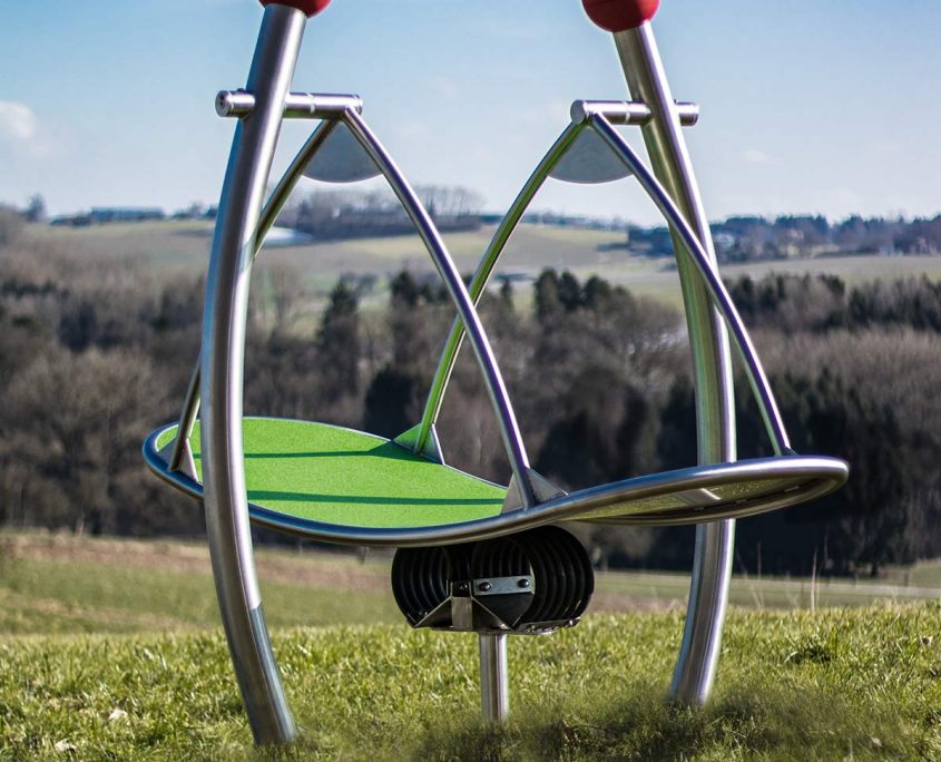 Swingboat "navis" | Stilum Playground Equipment