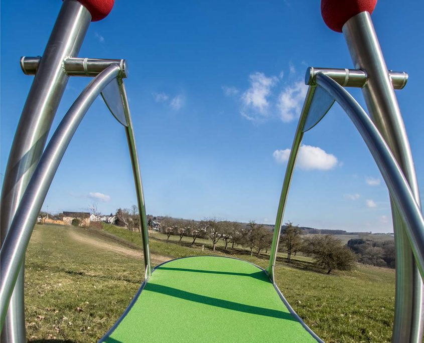 Swingboat "navis" | Stilum Playground Equipment