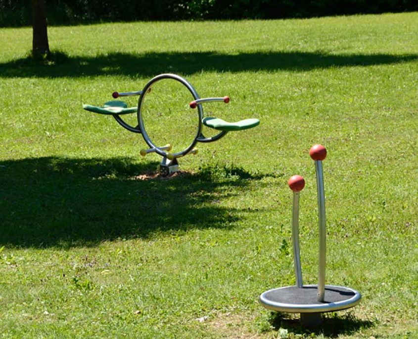 Playground in Zell am Pettenfirst - Stilum