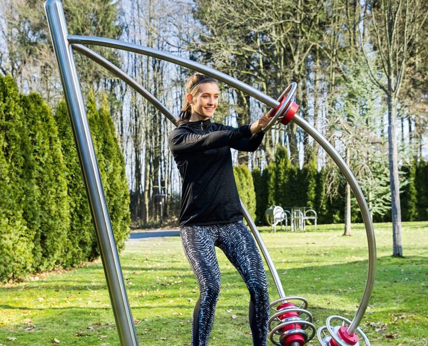 Rotation trainer | Stilum Outdoor Fitness