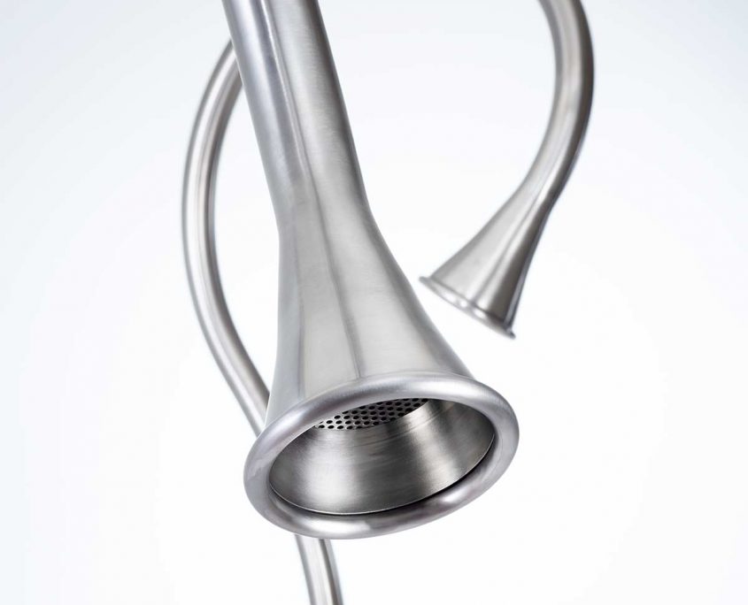 Speaking-tube "fera" | Stilum Acoustics & Optics